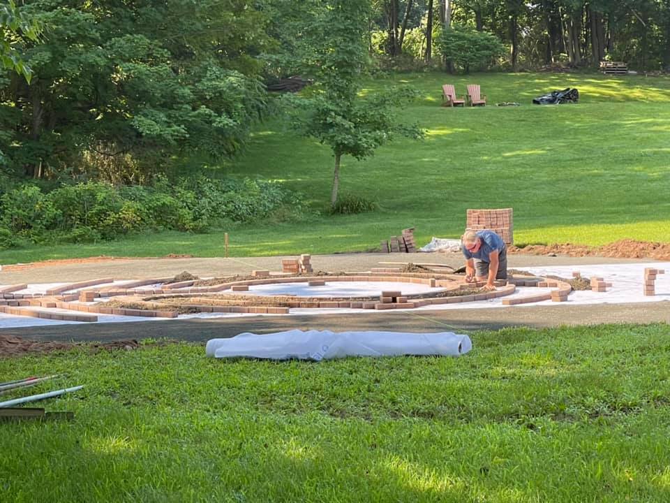 Heartstone Labyrinth • Levi E. Coe Library