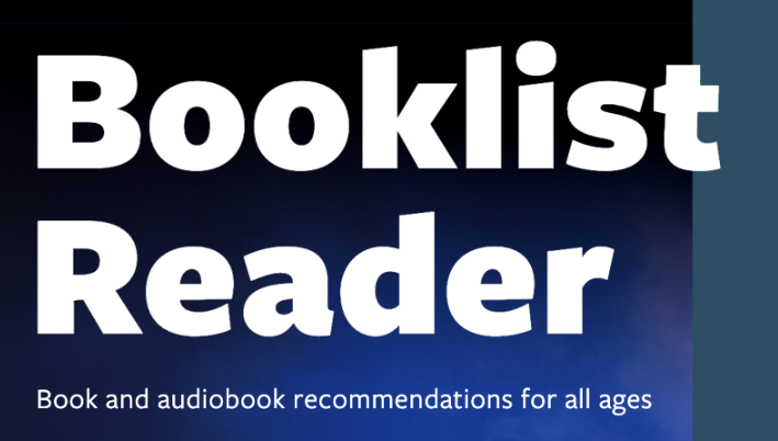 Booklist Reader • Levi E. Coe Library